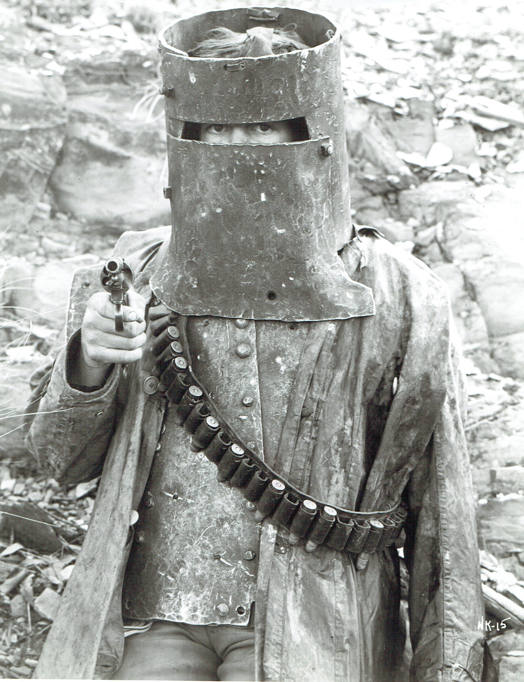 The Unmatched Club | Fan Deck - Ned Kelly | Bushrangers