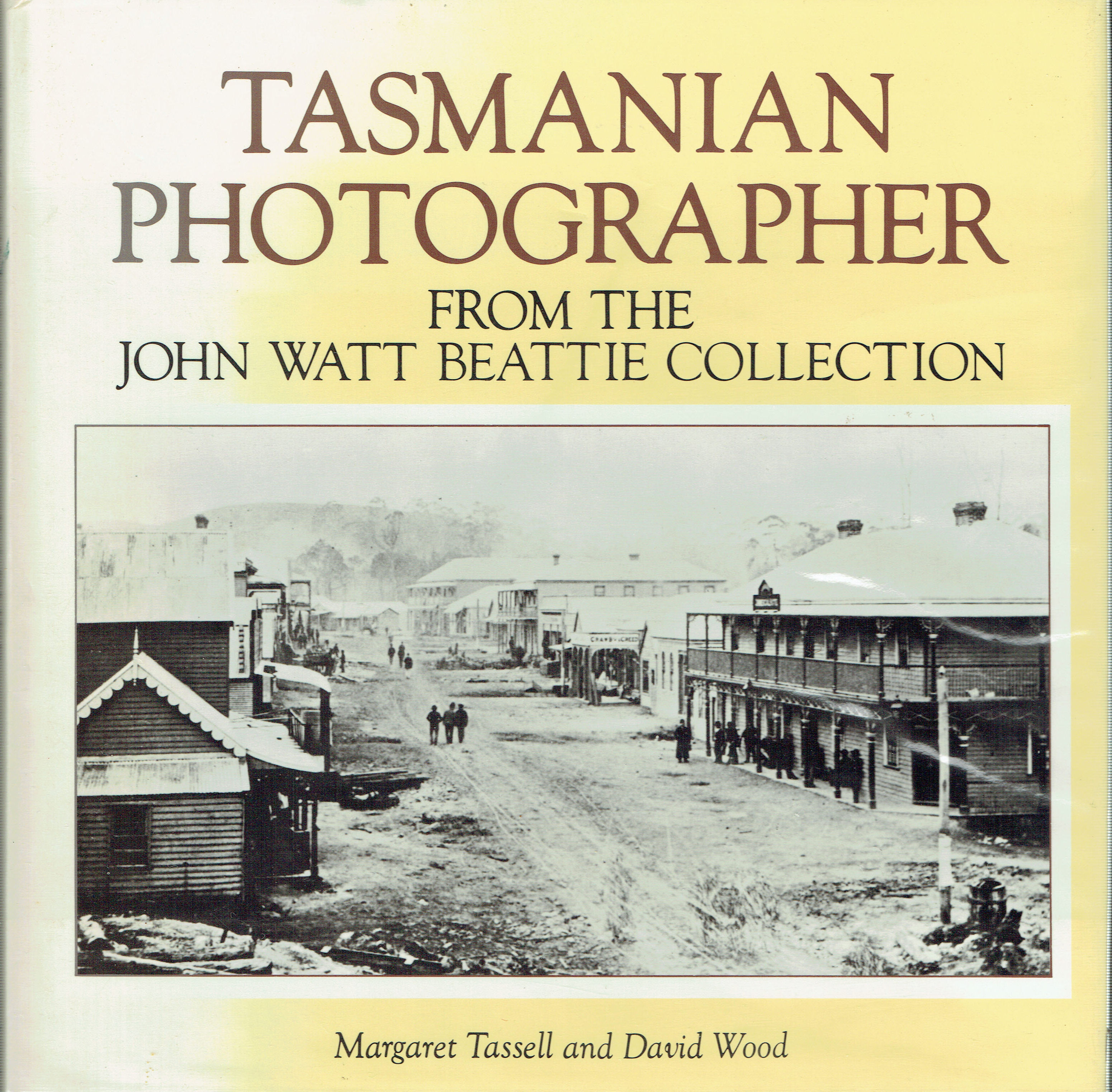 Tasmanian Photographer ( Beattie) - Margaret Tassell and David Wood ...